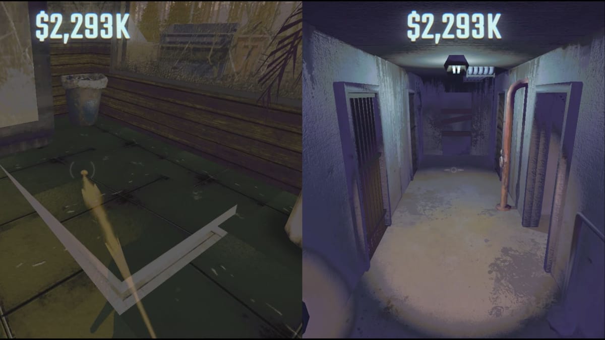 REPO Secret Shop Rooms: All new Secret Shop rooms in REPO