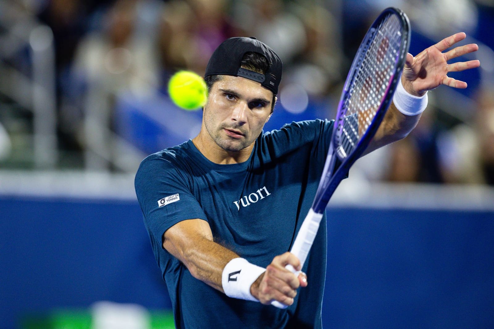 ATP Hamburg 2026: Ben Shelton vs Marcos Giron preview, head-to-head ...