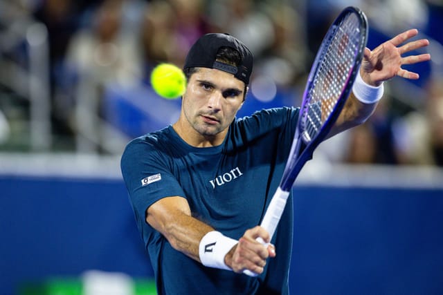 ATP Hamburg 2026: Ben Shelton vs Marcos Giron preview, head-to-head ...