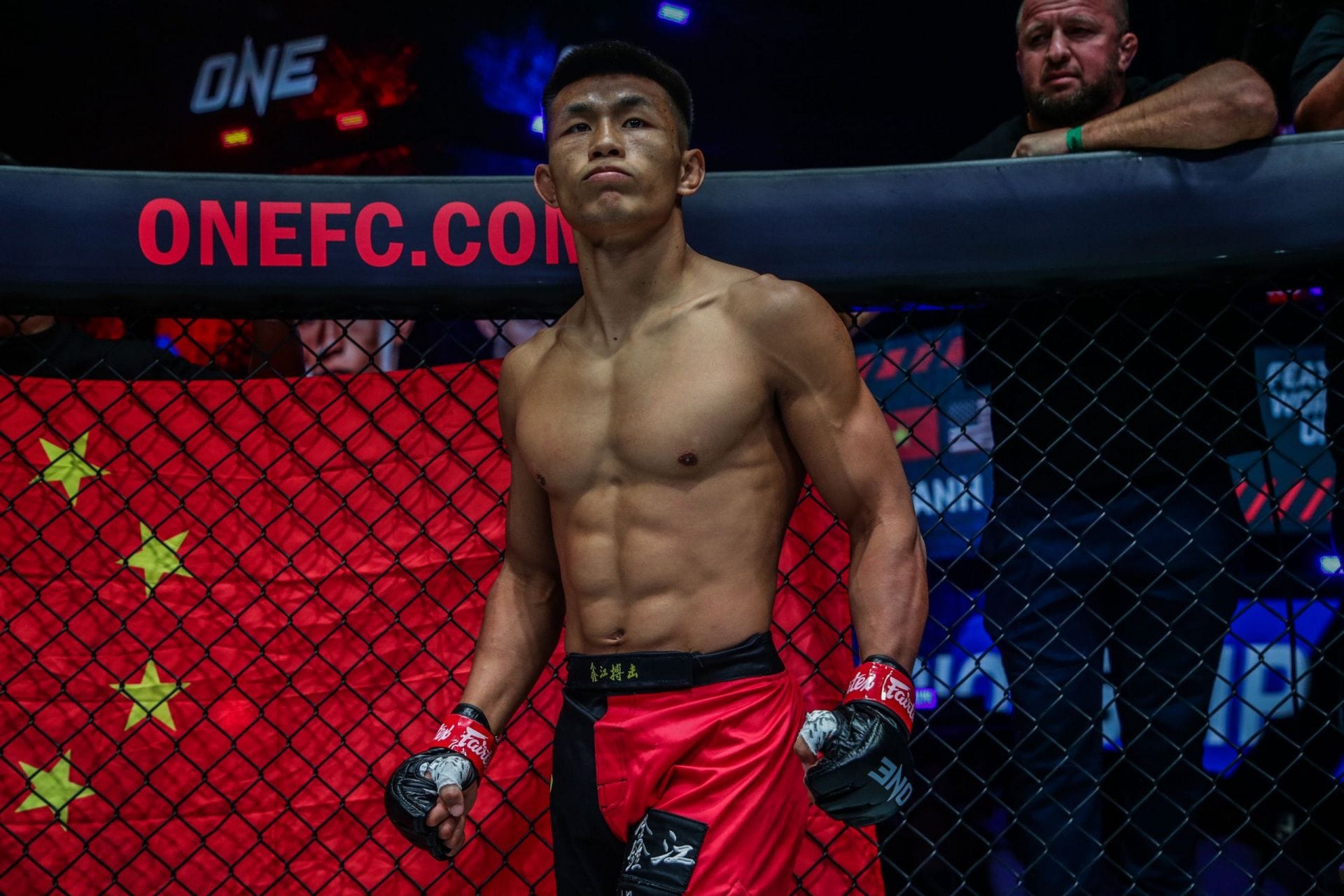 ONE Championship: "I can prove I'm still at the top of the division ...