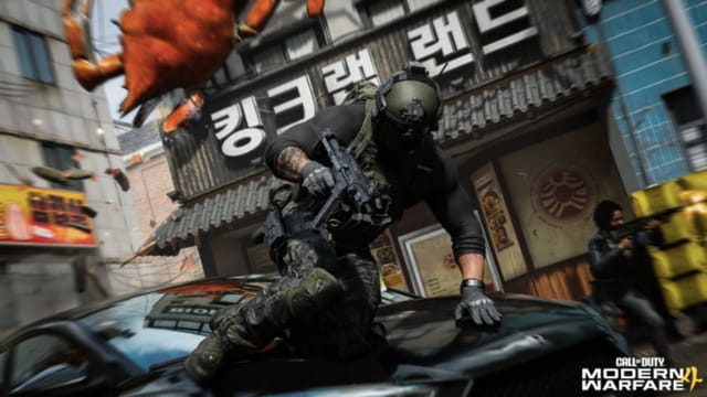Will Warzone be on PS4 and Xbox One after Modern Warfare 4's integration?