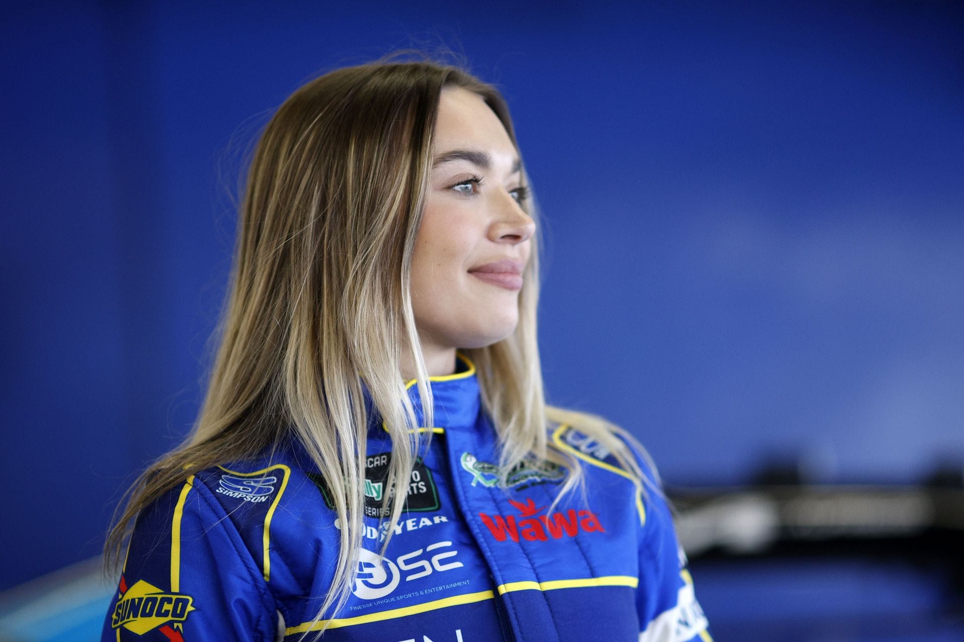 NASCAR insider ‘commends’ Natalie Decker after her emotional meltdown ...