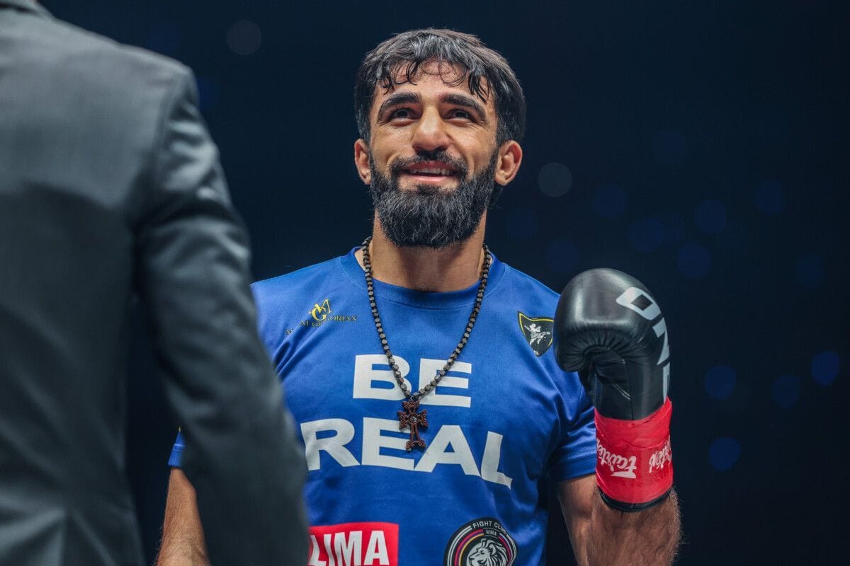 “Put the rivalry to bed” - Marat Grigorian reflects on silencing the ...
