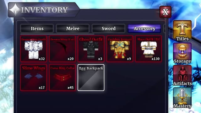 Ghoul Outfit Sailor Piece guide