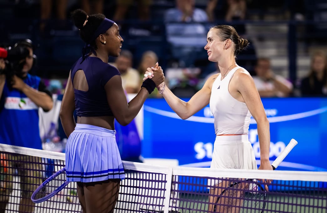 Coco Gauff vs Elina Svitolina preview, head-to-head, odds, prediction ...