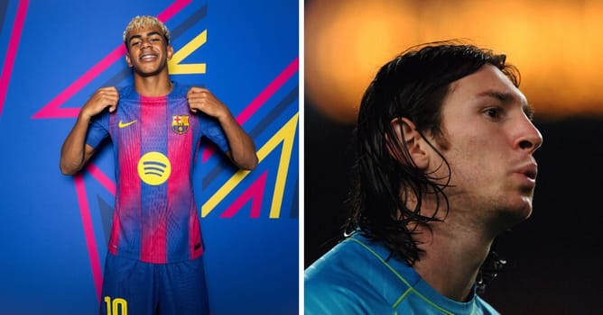 Lionel Messi Latest News & Updates - Sportskeeda