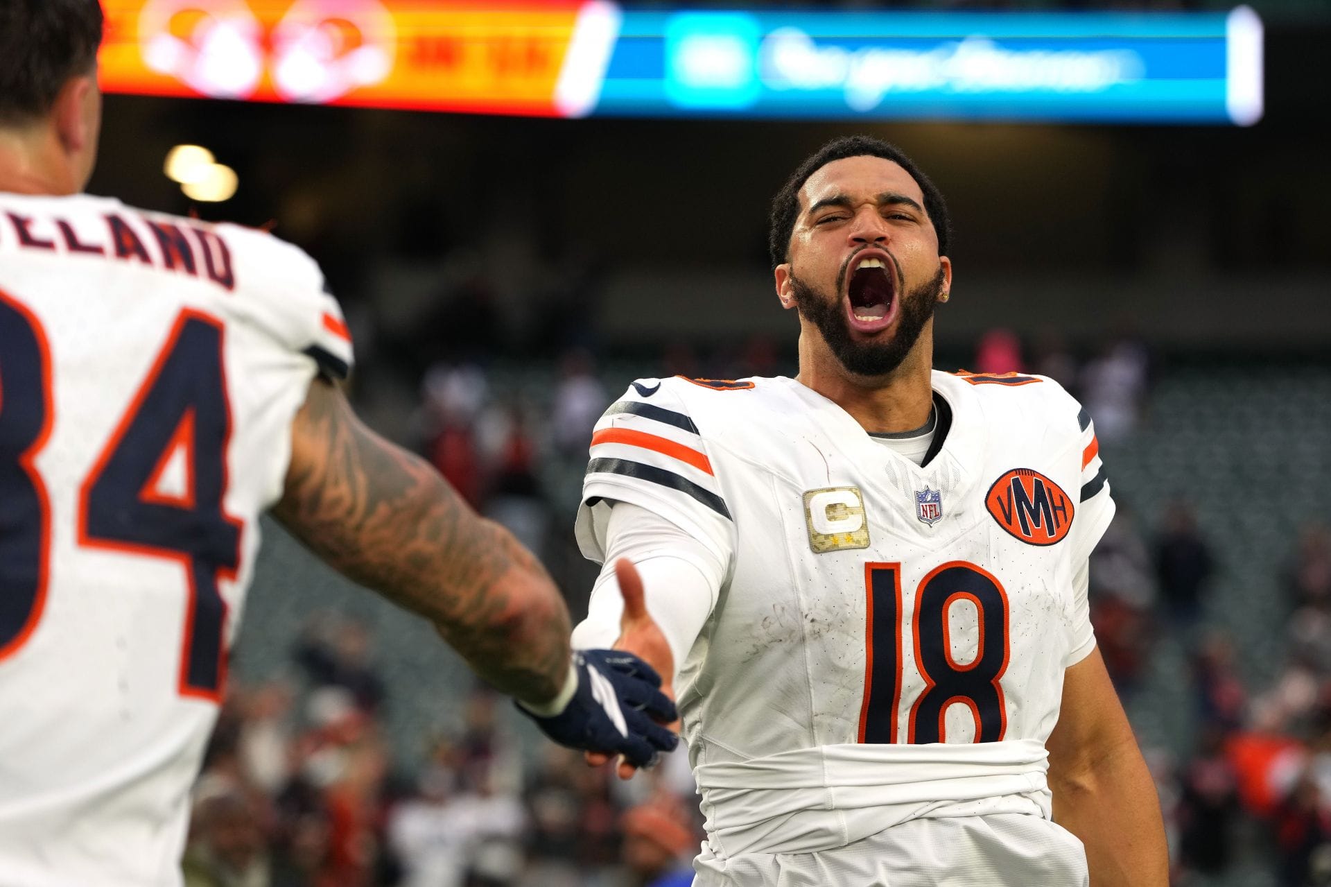 Chicago Bears schedule 2026: Game-by-game win-loss record predictions ...