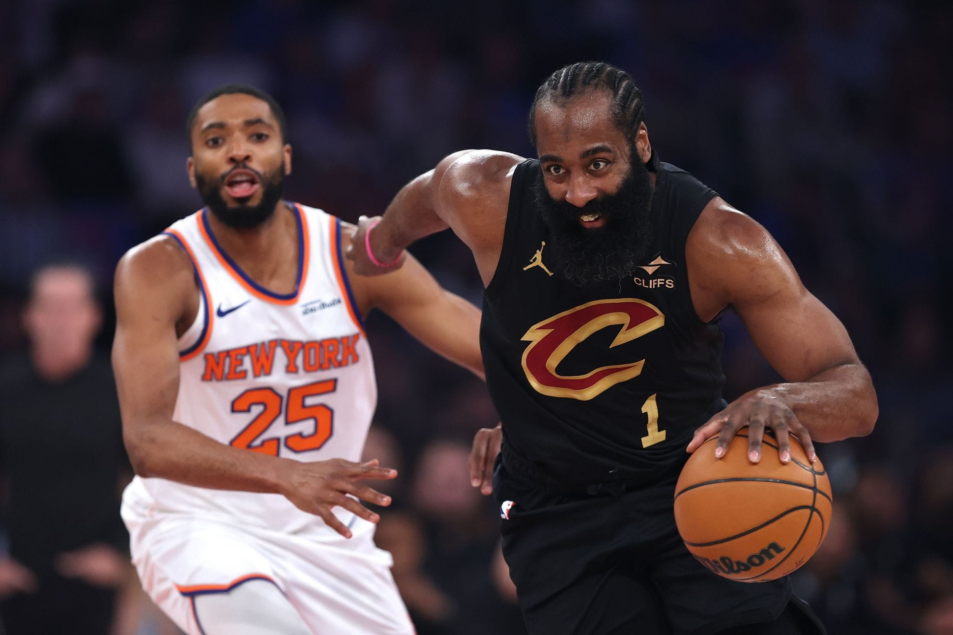 “Bringing In James Harden To Win A Championship Is Like Electing Donald ...