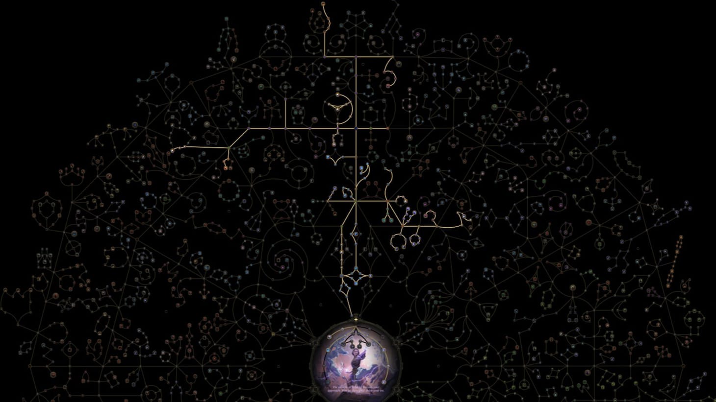 Path of Exile 2: Sorceress leveling build guide (0.5)