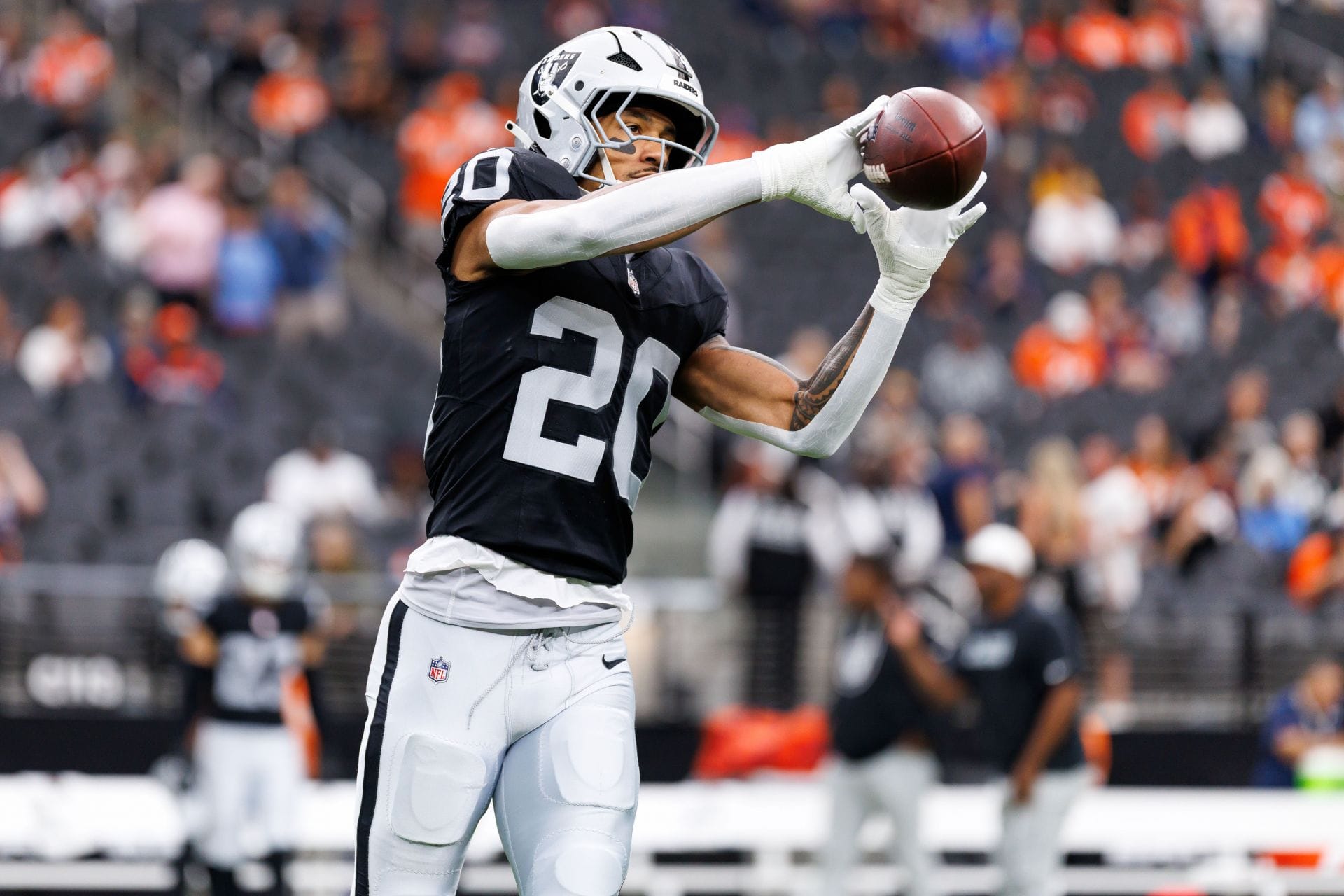 Las Vegas Raiders schedule 2026: Game-by-game win-loss record ...