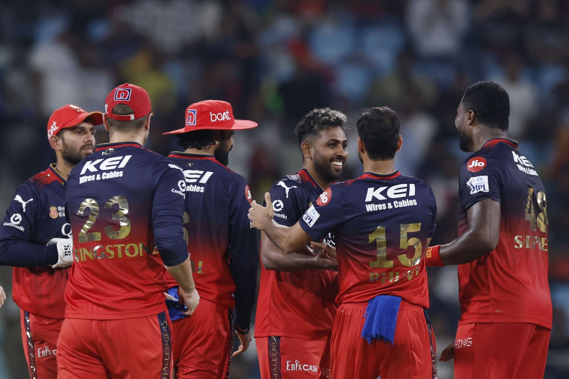 RCB announce replacement for Nuwan Thushara, former RR pacer joins CSK ...