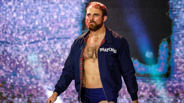 WWE Evolve’s Timothy Thatcher sends a powerful message to the ...