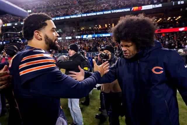 "Can’t do this in a real game. He'll throw a pick": NFL fans mock Caleb ...