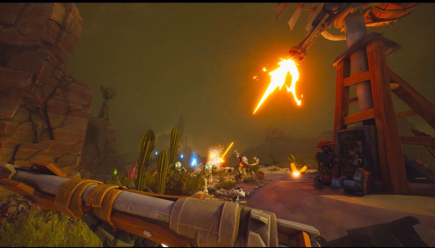 How to revive teammates in Far Far West