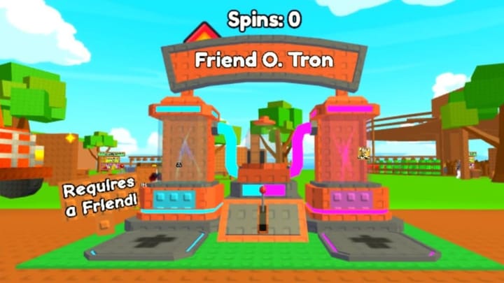 Build a Ring Farm Friend O. Tron guide