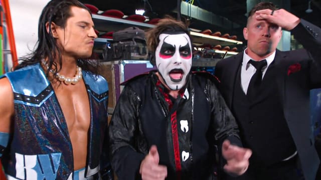 Wrestling Veteran Drops Huge Prediction About Danhausen’s WWE Future
