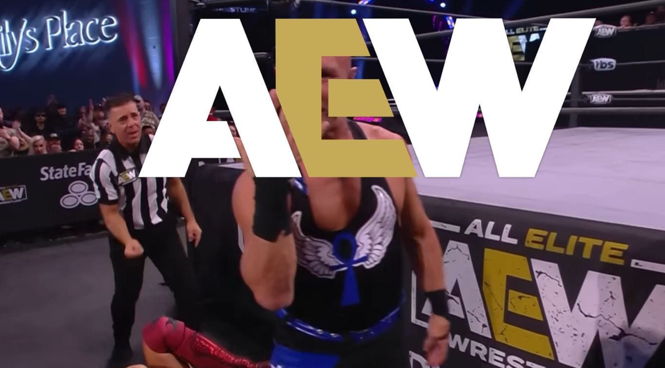 "I Don't Wanna Embarrass Myself"- AEW Veteran Confirms He Will Never ...