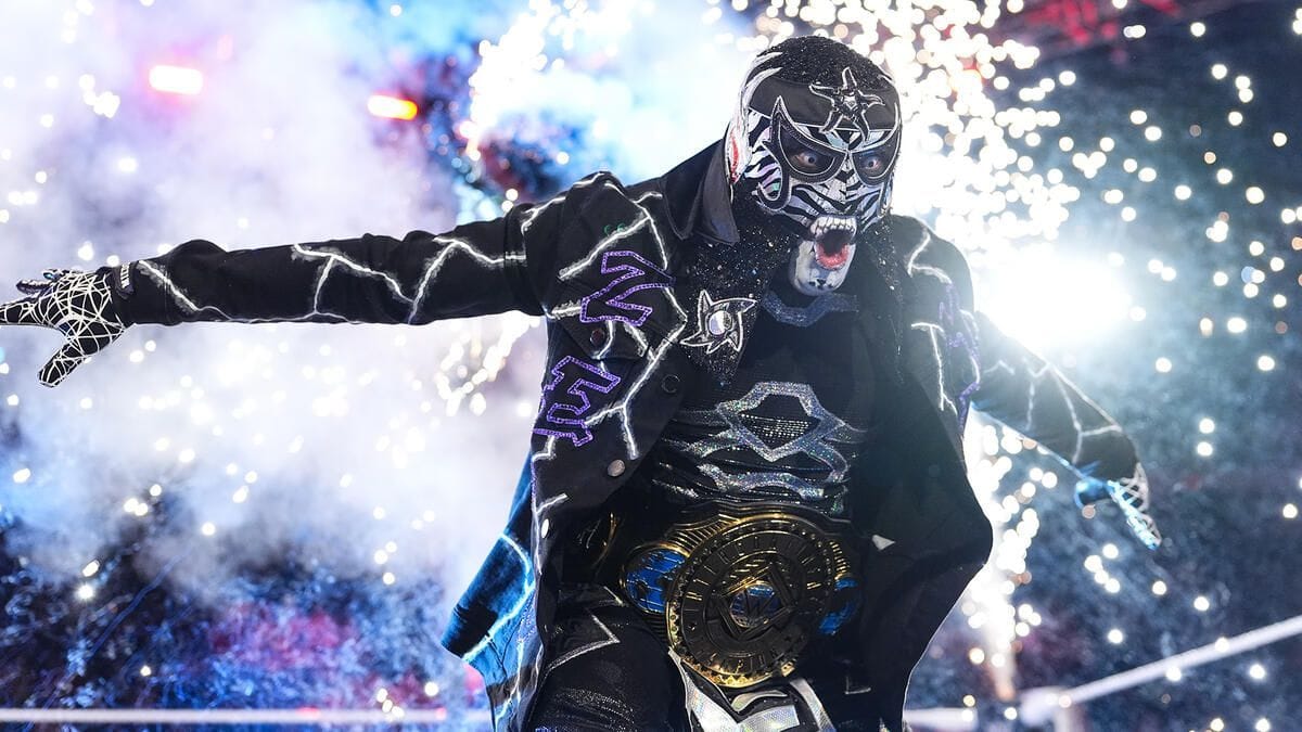 Former WWE Superstar willing to return after 12 years as Penta's manager