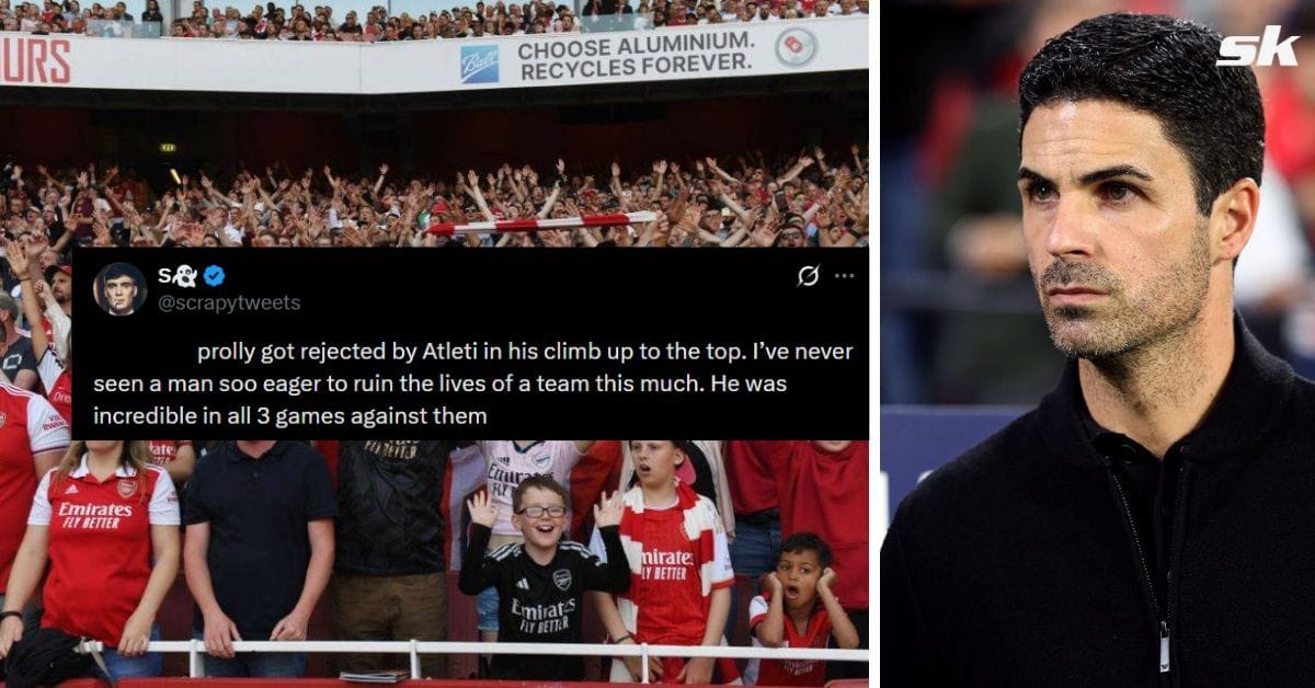 "Let this be a lesson", "Monstrous performance" - Arsenal fans heap ...