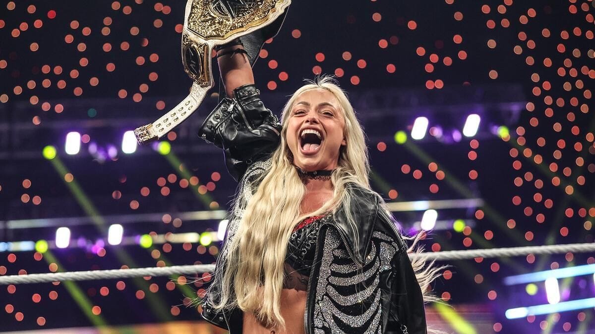Liv Morgan breaks character to praise former WWE champion and her real ...