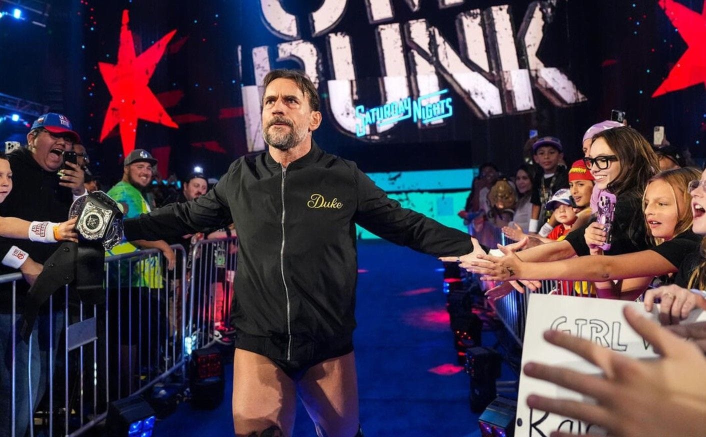 After CM Punk, WWE quietly removes another RAW Superstar in a major update