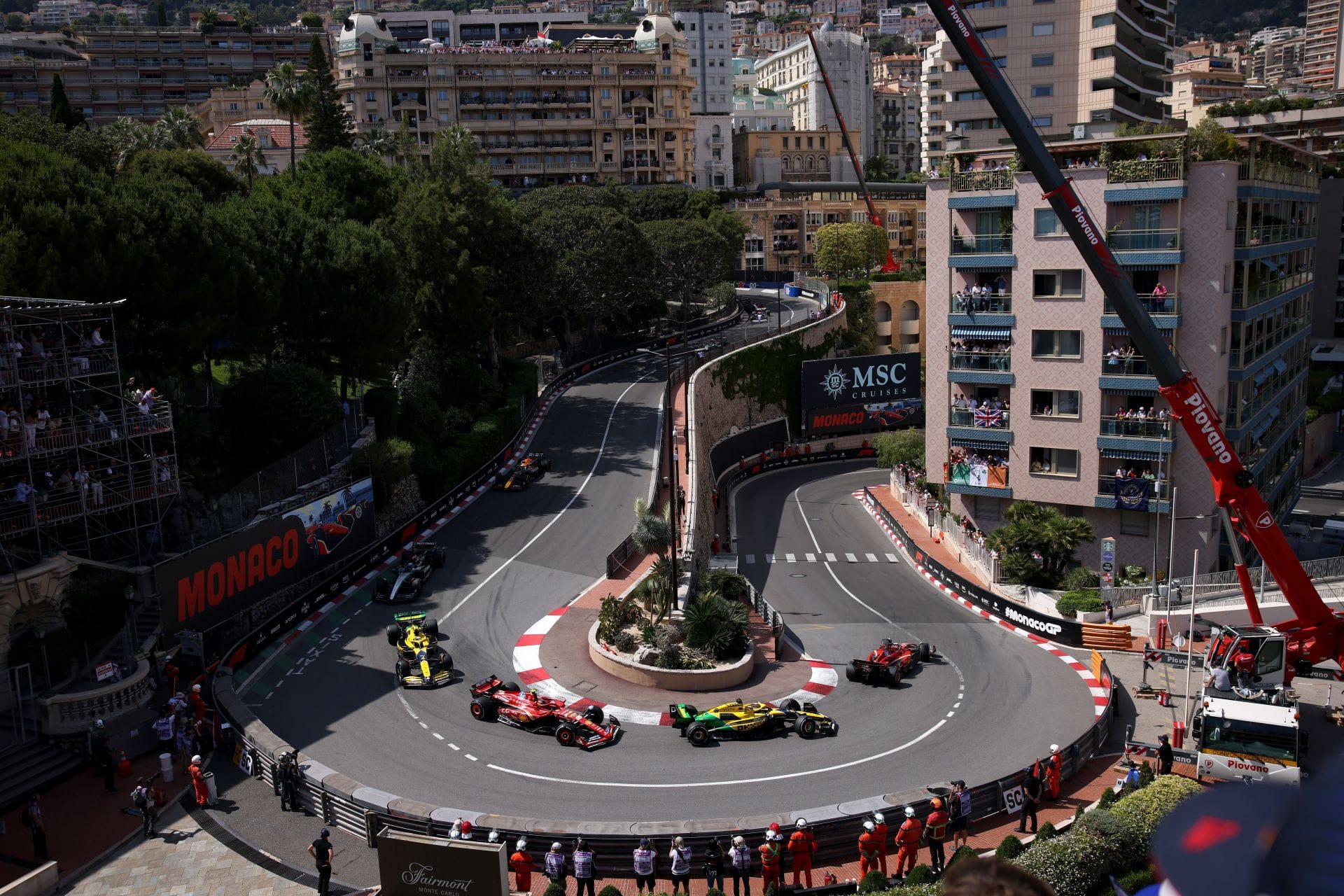 2026 F1 Monaco GP: Where to watch, Schedule, Timings, and more
