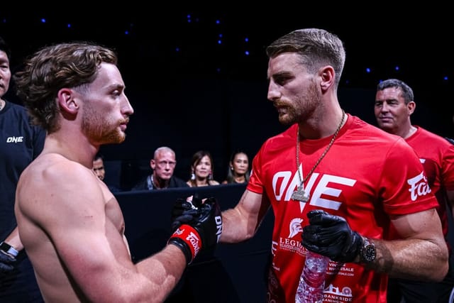 “I’d give him an eight” - Jonathan Haggerty issues his brother a strict ...