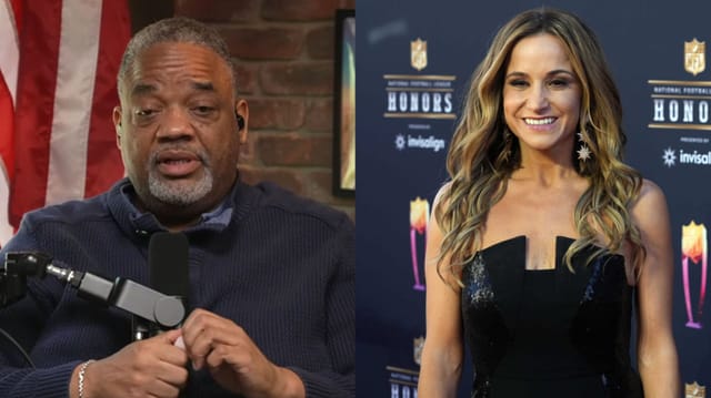 "She may still be employed": Jason Whitlock questions Dianna Russini's ...