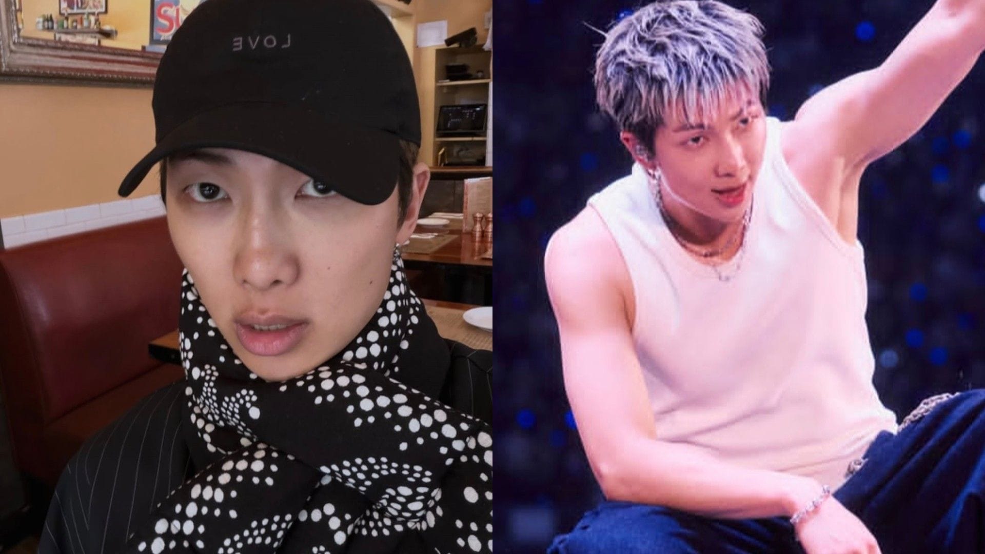 "This is taking advantage of his kindness"- Fans outraged after RM ...
