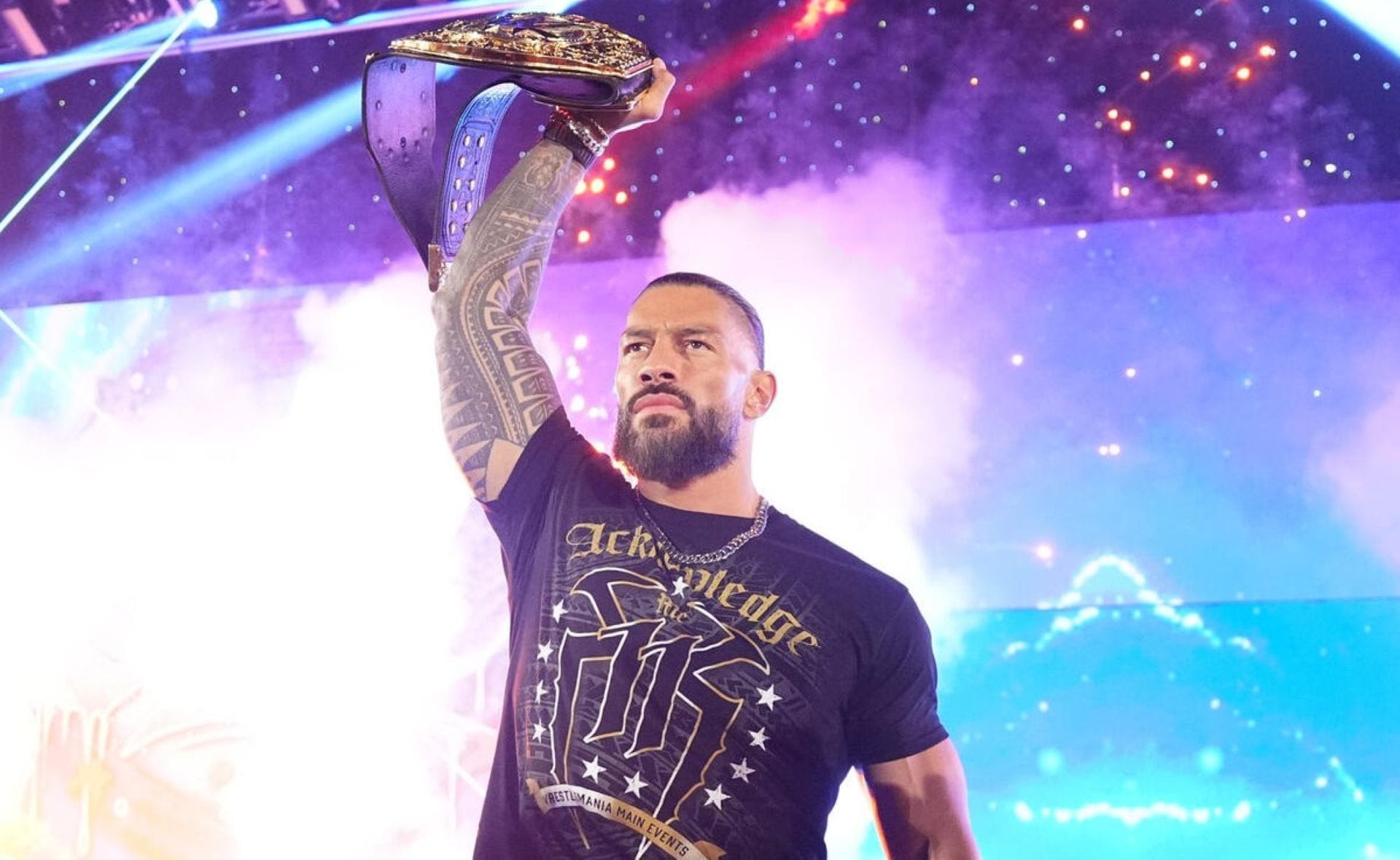 4 Best options to dethrone Roman Reigns as WWE World Heavyweight ...