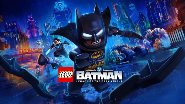 Lego Batman pre-order guide: Lego Batman Legacy of the Dark Knight Pre ...