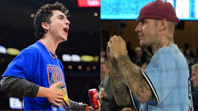 5 celebrities who should make courtside appearances at Knicks games in ...