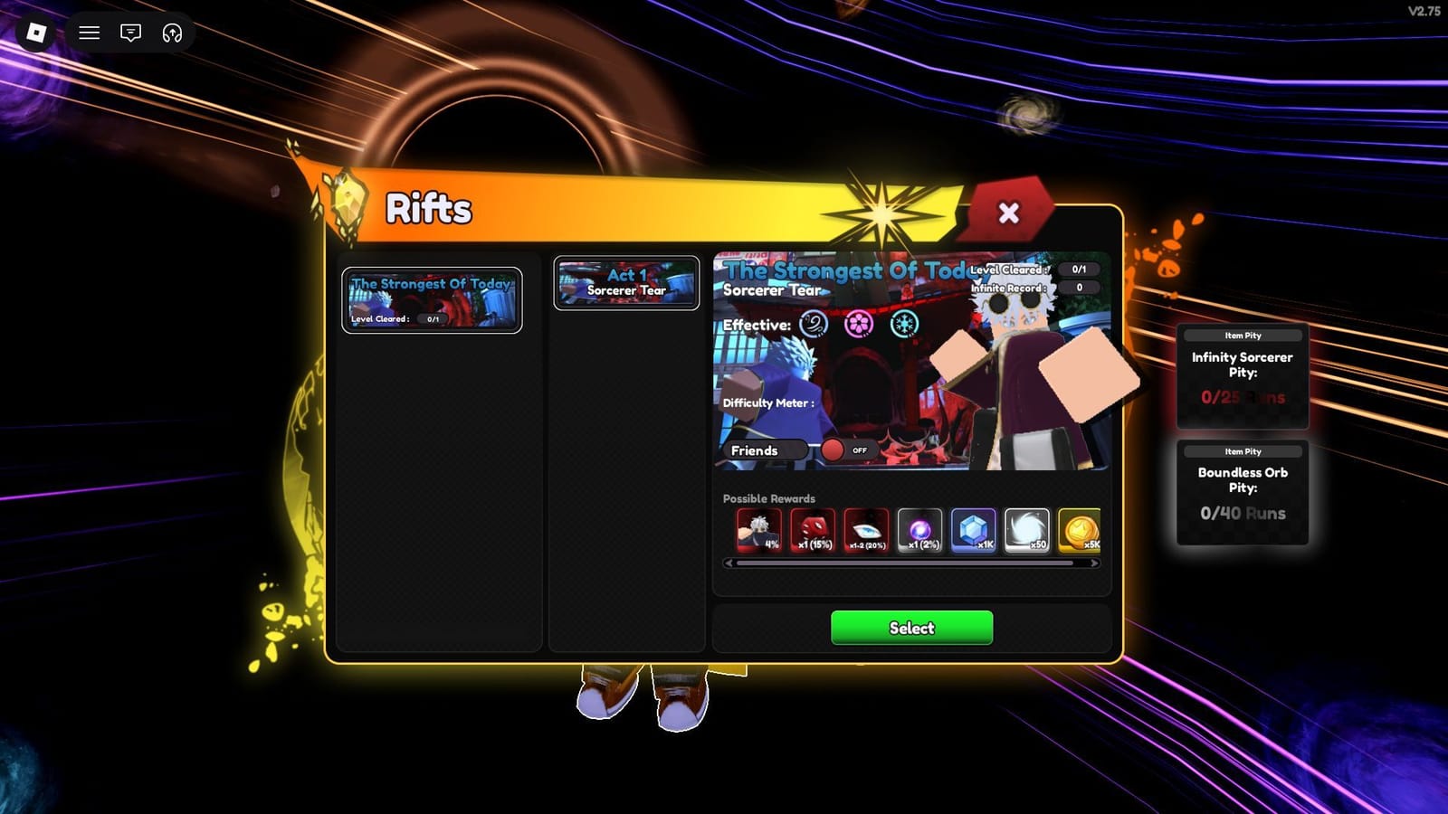 How to get Boundless Orb in Universal Tower Defense X