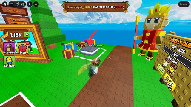 Monkey Bomb Tag codes (May 2026)