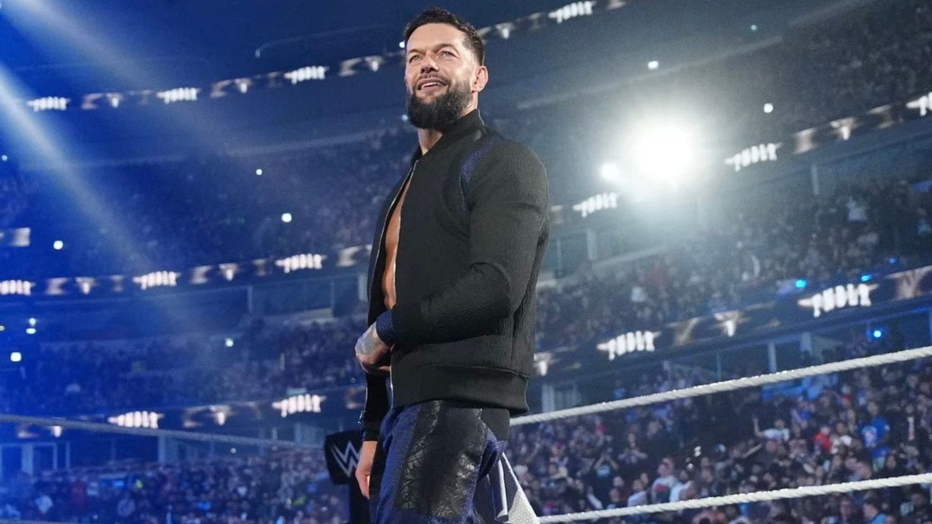 "Rather be on his side" - Finn Balor wants to form a new WWE team with ...