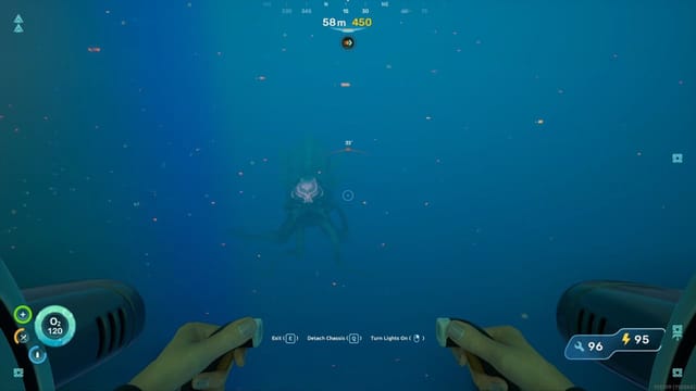 How To Bio Scan Collector Leviathan In Subnautica 2 Sonic Echo Biomod