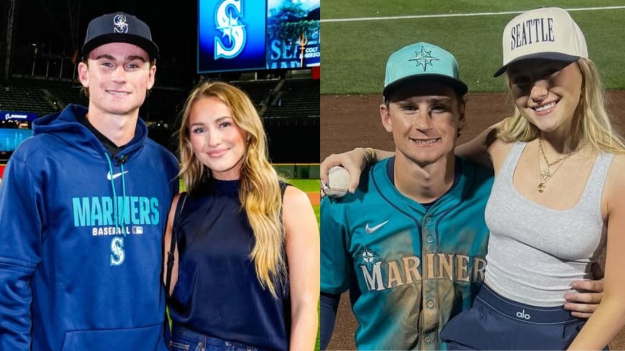 "Forever your biggest fan" - Colt Emerson's girlfriend Kylie Taylor ...