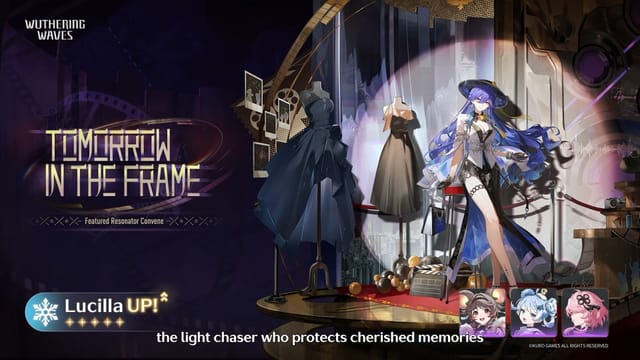 Wuthering Waves 3.4 banners schedule