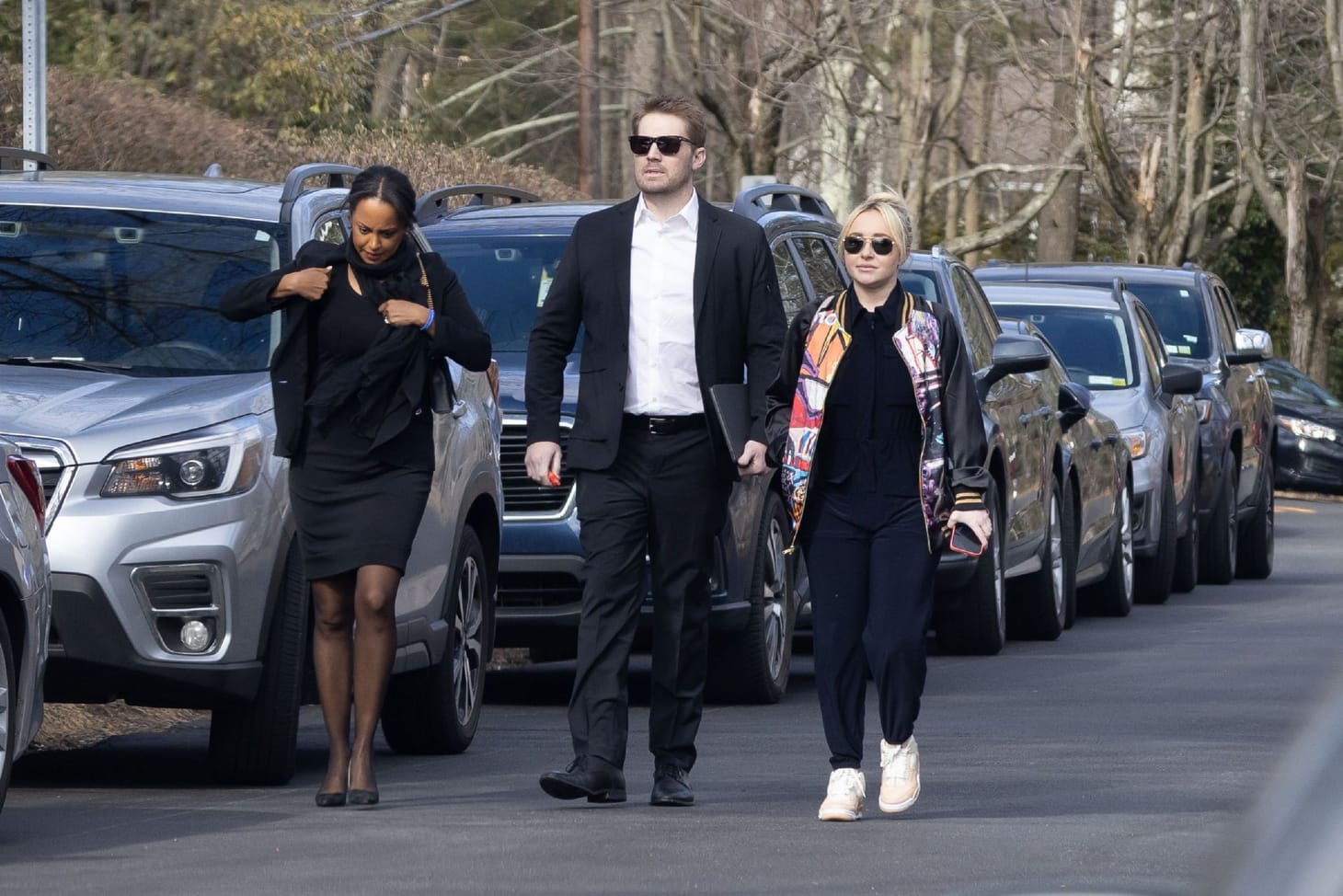 Just Heartbreaking Perez Hilton Reacts After Hayden Panettiere
