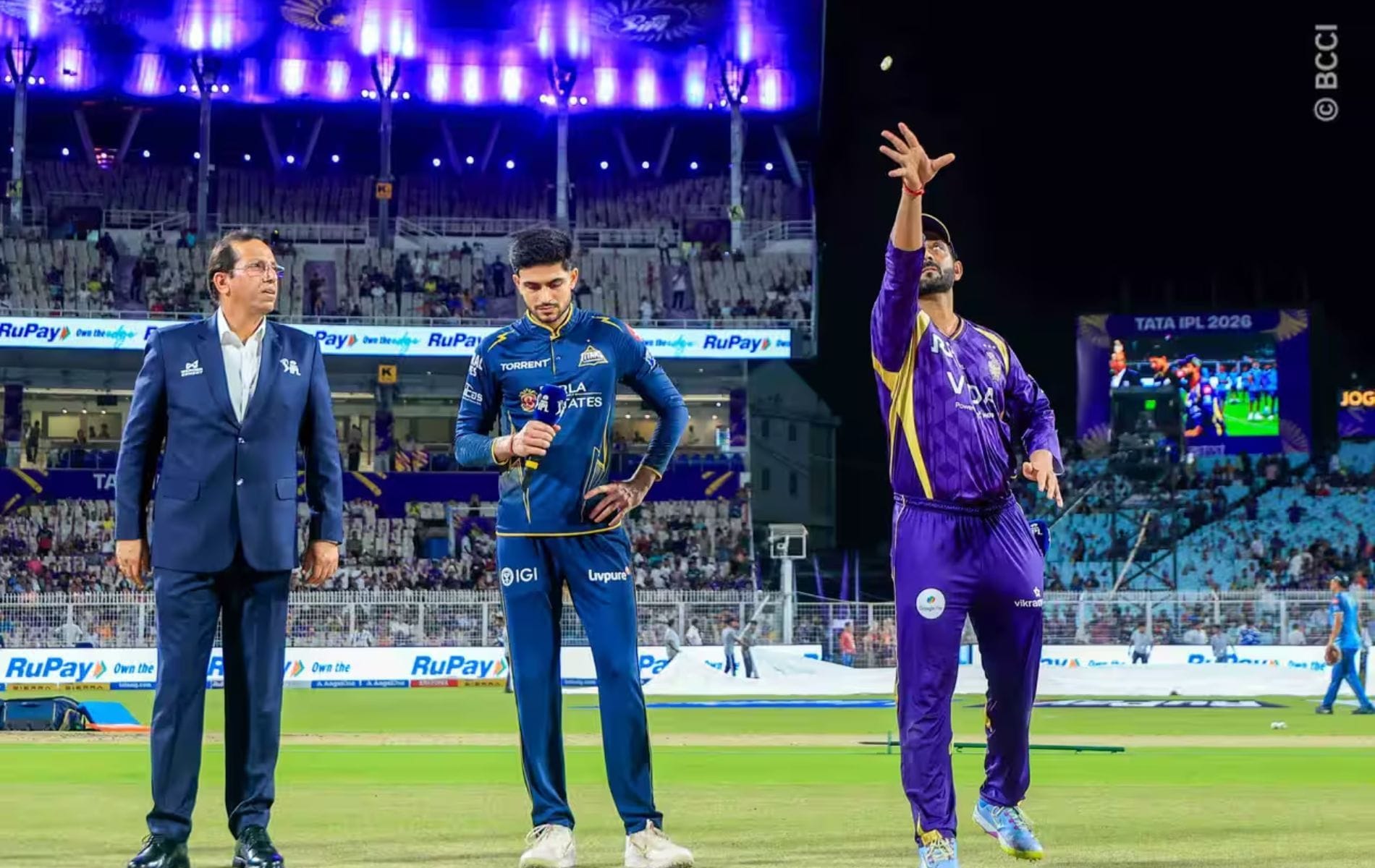 KKR vs GT, IPL 2026: Full list of award winners, player of the match ...
