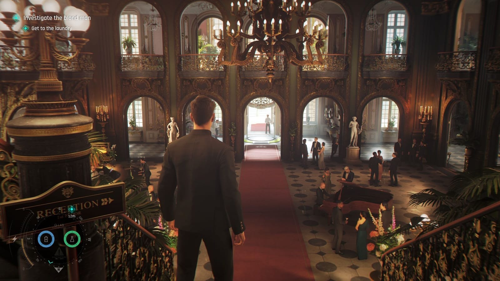 007 First Light: Best settings for 1440p on mid-range PC