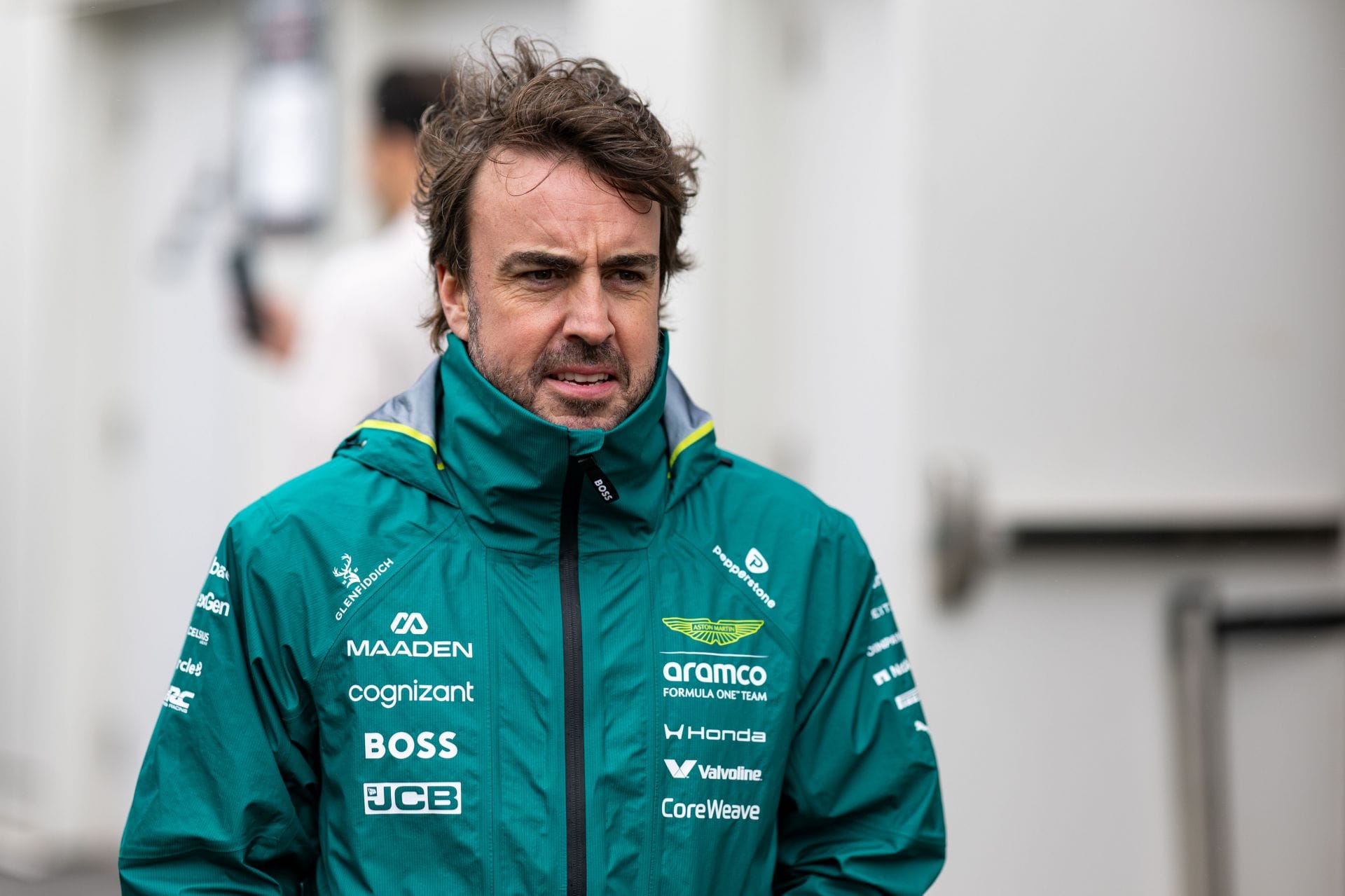Fernando Alonso has reportedly banned any interaction with the Spanish ...