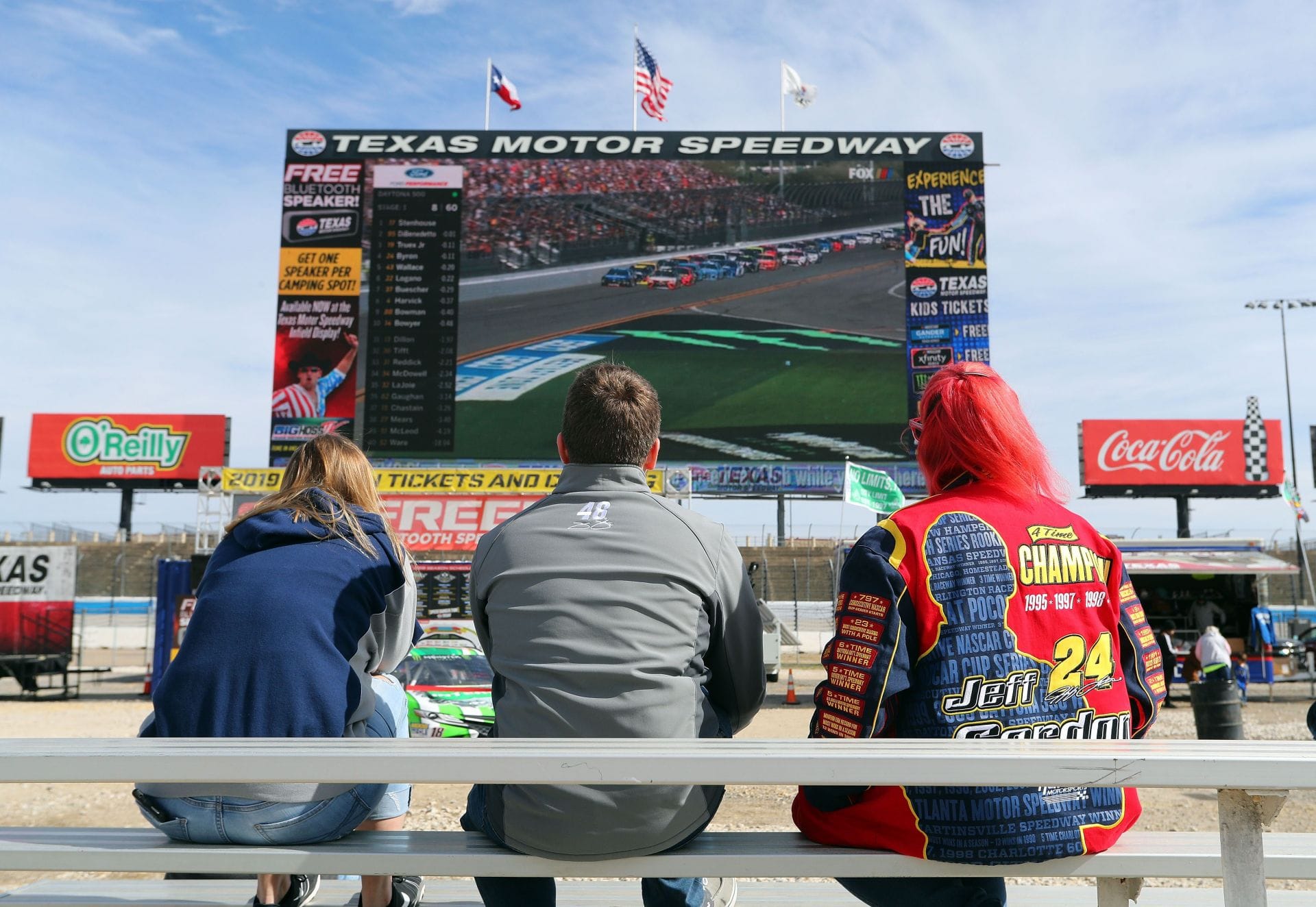 “Figures lie and liars figure”: Fans bash NASCAR amid the move from ...
