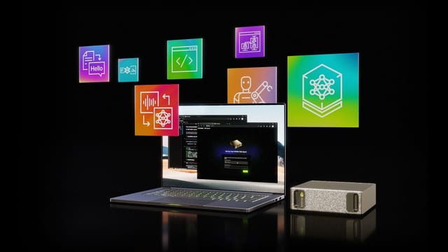 NVIDIA and ASUS's "New era of PC" teaser likely refers to the upcoming ...