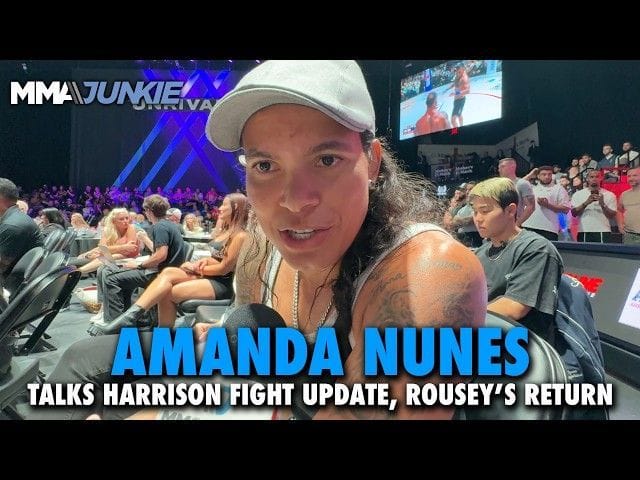 Kayla Harrison: Amanda Nunes responds to Ronda Rousey’s remarks about ...
