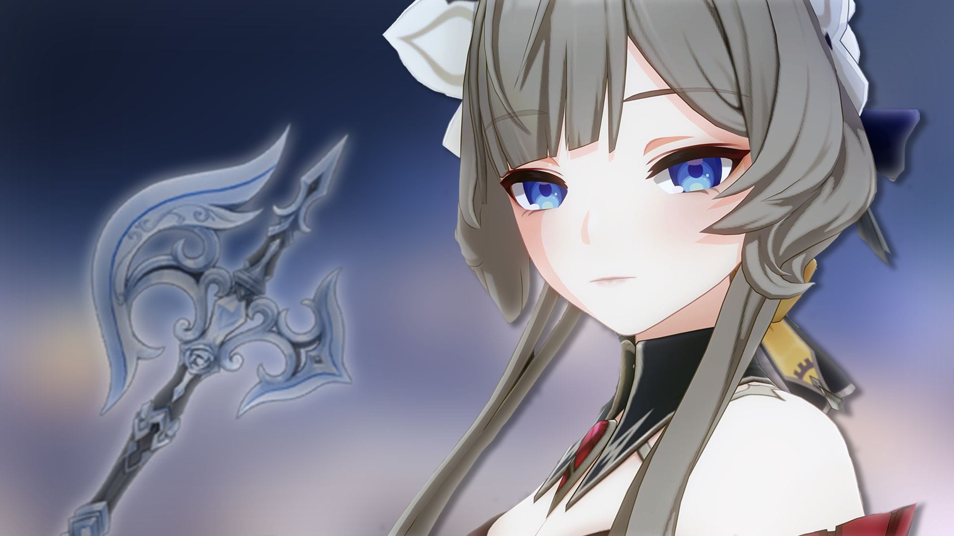 Genshin Impact Sandrone signature weapon leaked