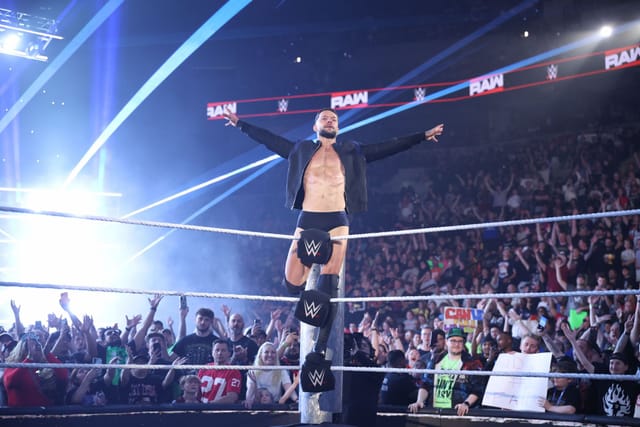 Finn Balor takes a massive shot at The Judgment Day following WWE RAW