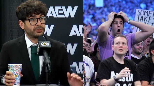 Date of AEW's next big show leaked
