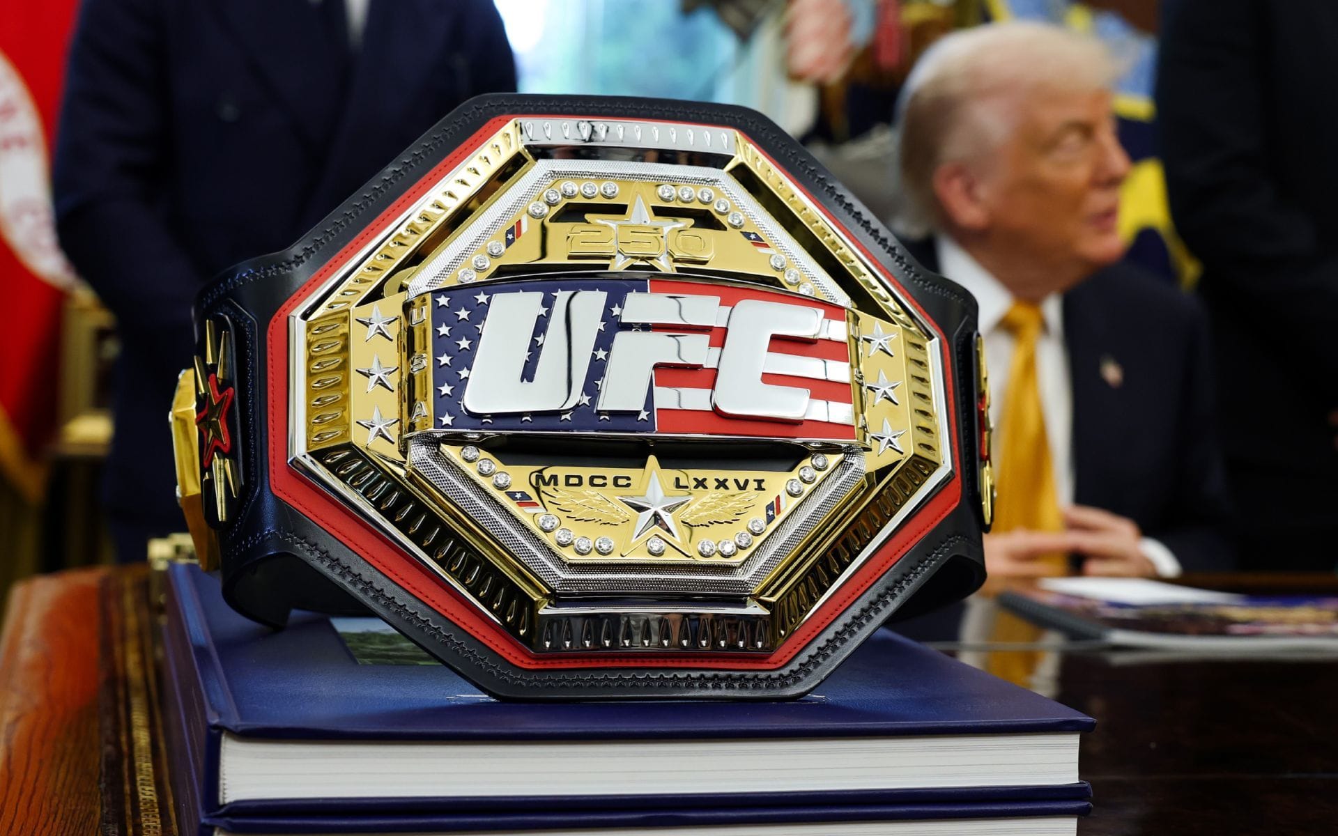 Unfit soldiers not welcome at the UFC White House event according to ...