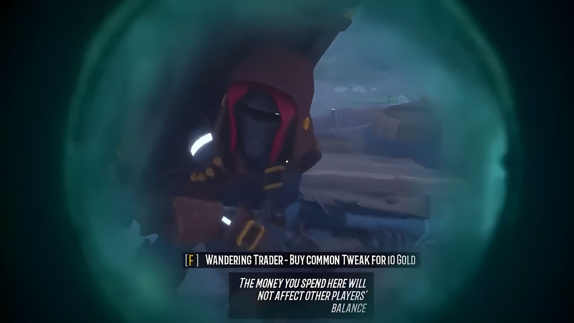 Where to find Wandering Trader in Far Far West